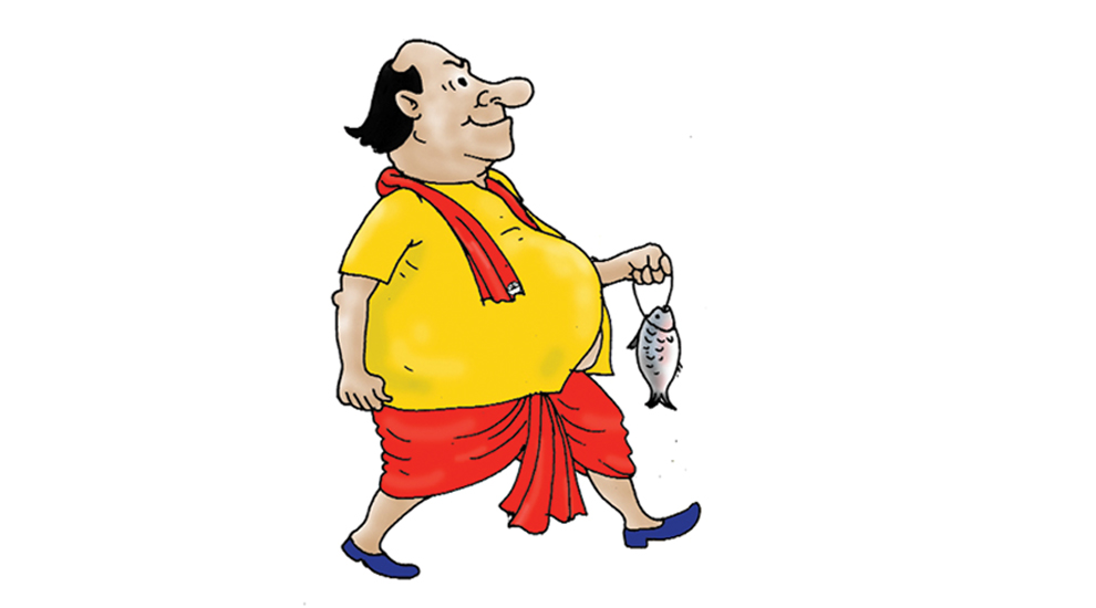 ফিচার I রসিক গোপালের খোঁজে