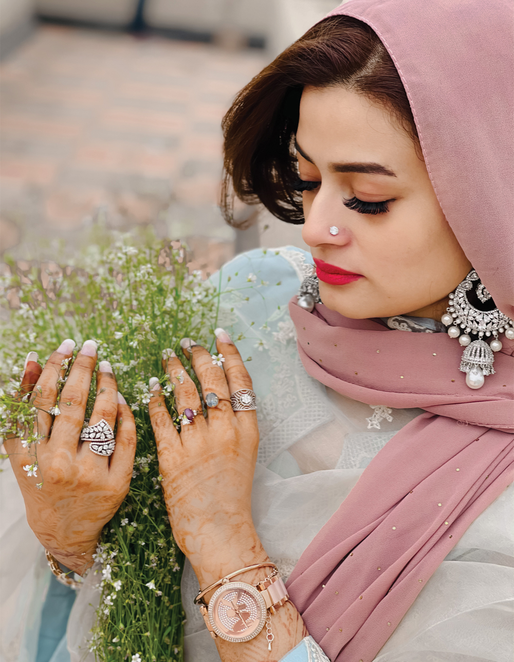 অ্যাডভার্টোরিয়াল I ‘মা সঙ্গে থাকলেই নিজেকে পৃথিবীর সবচেয়ে শক্তিশালী ...